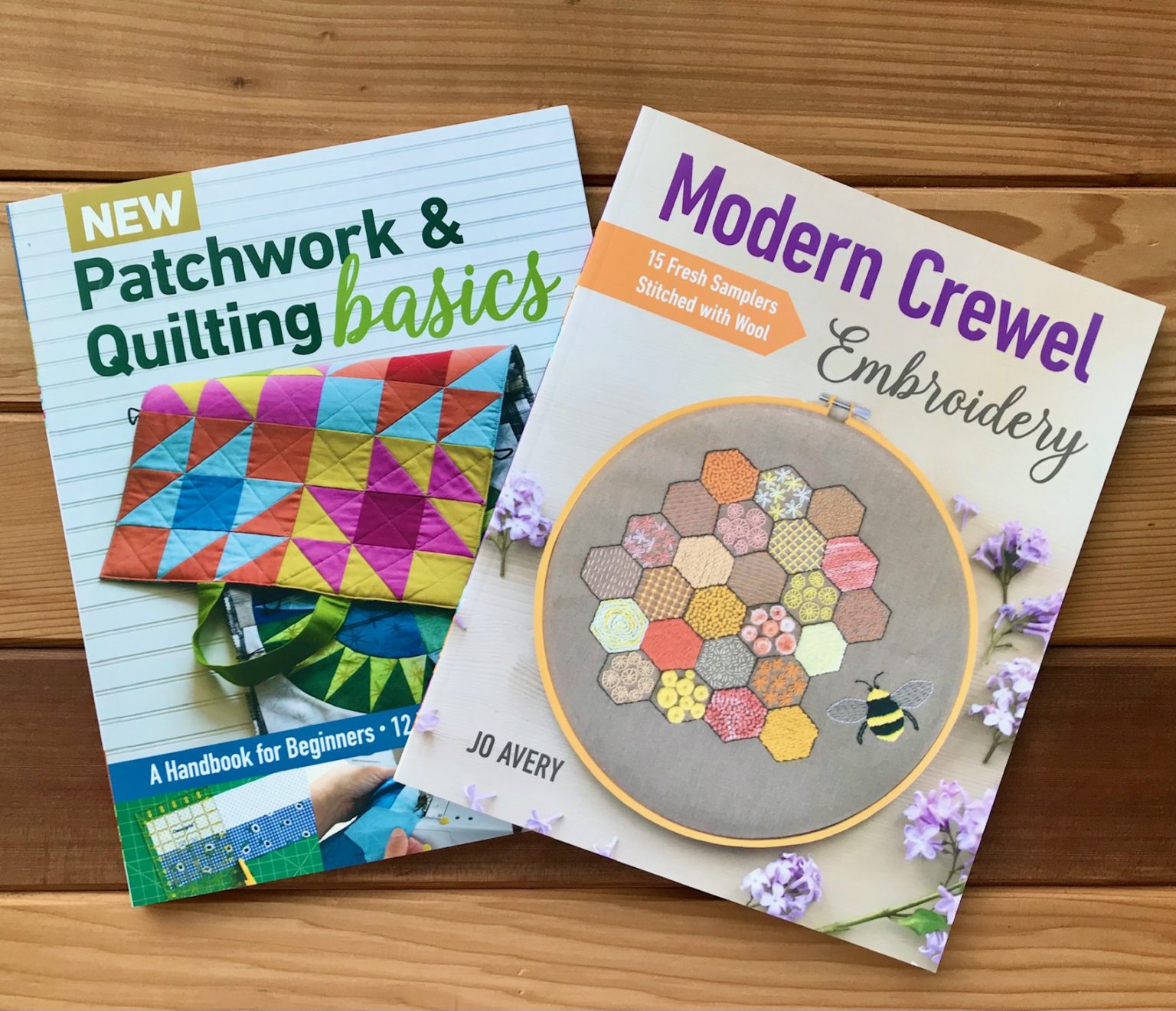 The Stitch Gathering – Quilting and Embroidery Kits and Patterns